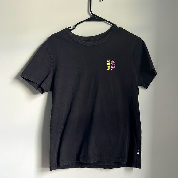 Vans | Shirts | Vans Graphic Tee | Poshmark